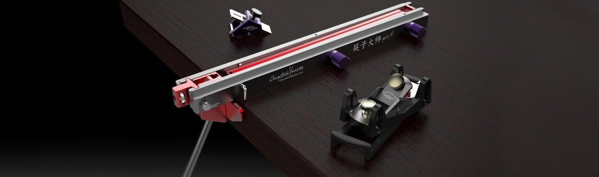 Chopstick Masters – Bridge City Tool Works (CA)