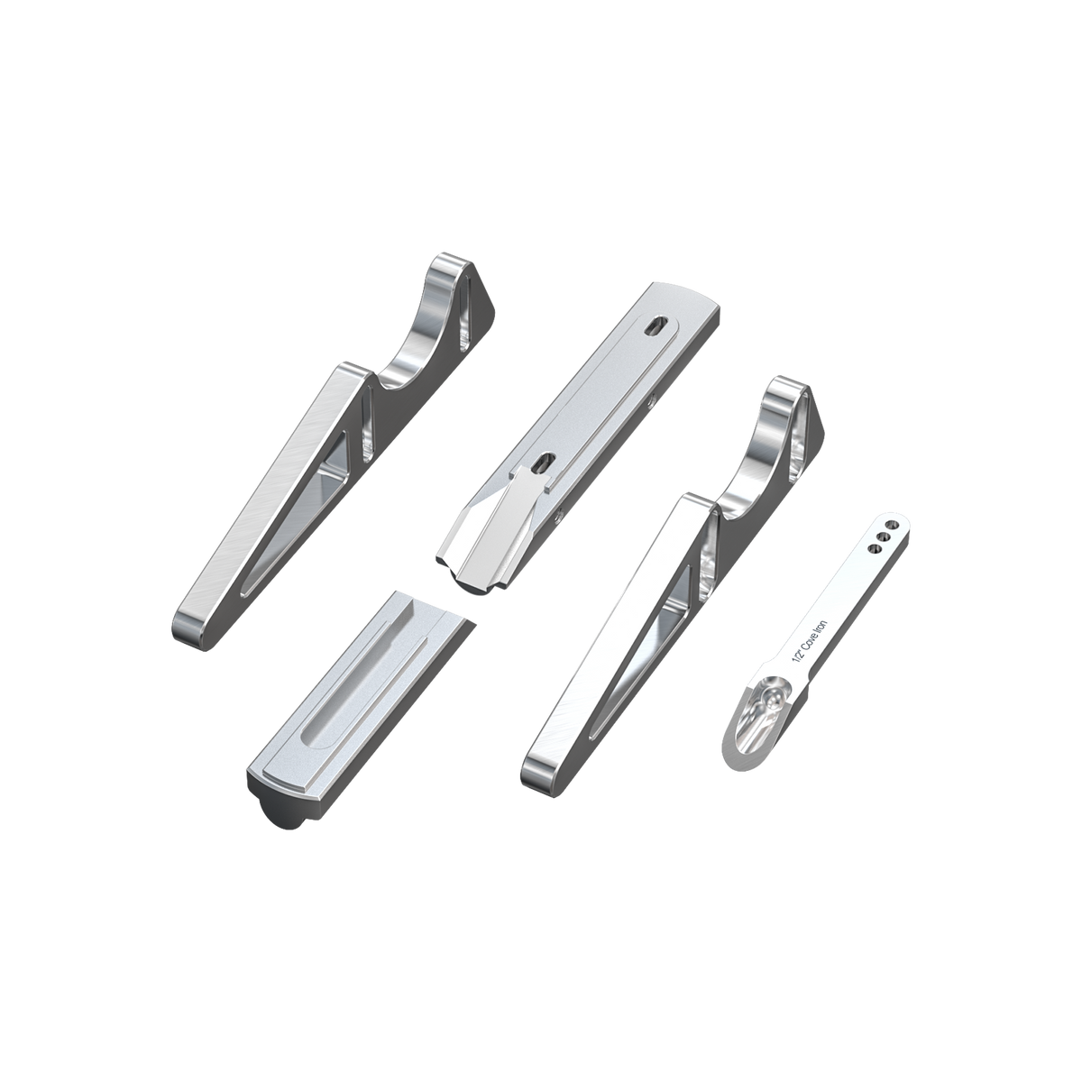 HP-10 Cove Iron Kit – Bridge City Tool Works (CA)